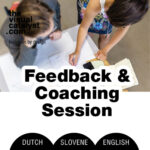 Constructive feedback on visual tools increases your impact - The ...